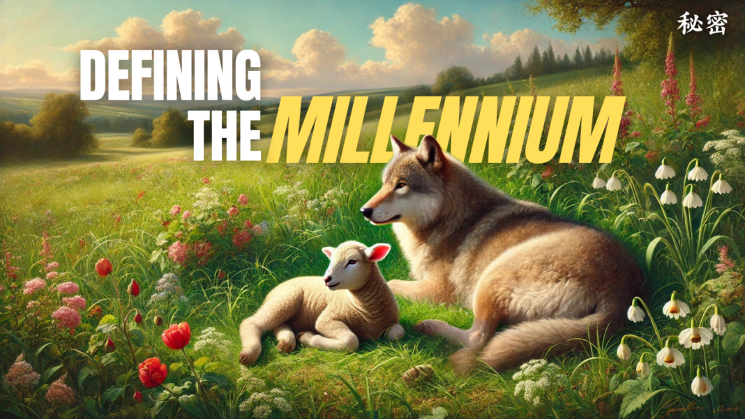 Defining the Millennium